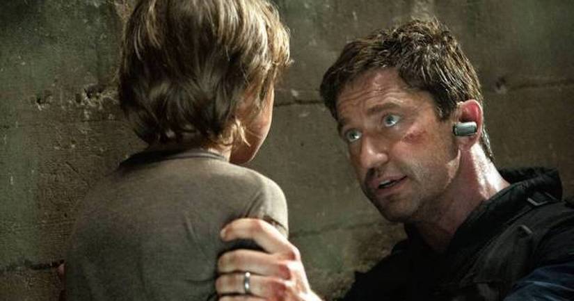Best Movies Produced by Gerard Butler, Ranked