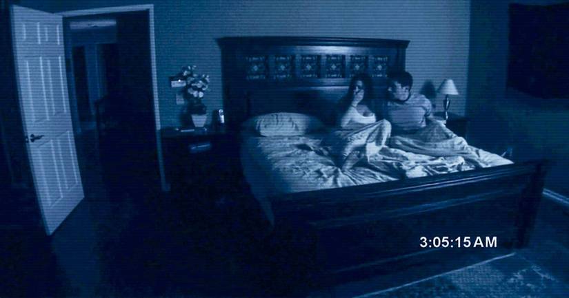 Paranormal Activity Movies in Order: Chronologically and By Release Date