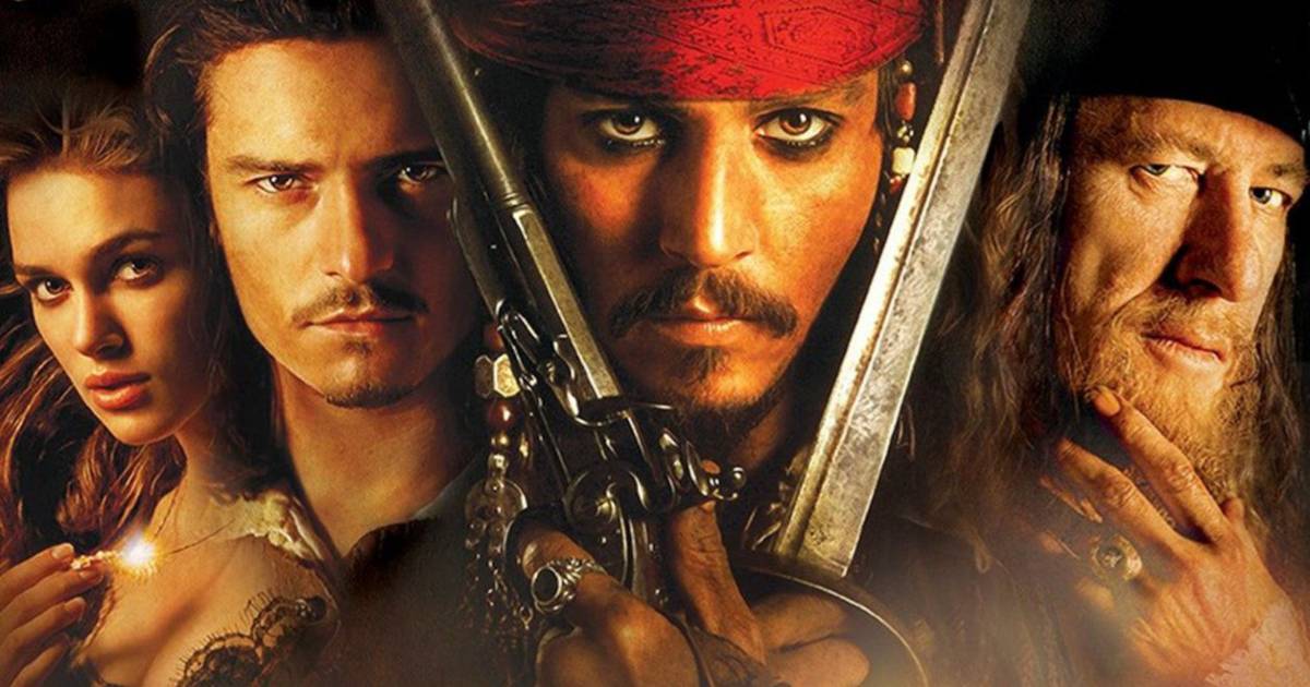 Pirates of the Caribbean Movies in Order: How to Watch Chronologically ...