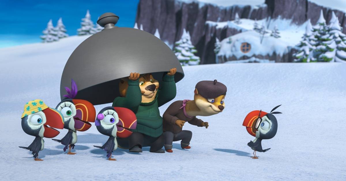 Puffins Impossible Trailer Has Johnny Depp Voicing an Arctic Bird ...