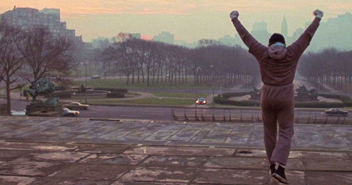 13 Iconic Training Scenes in Movies