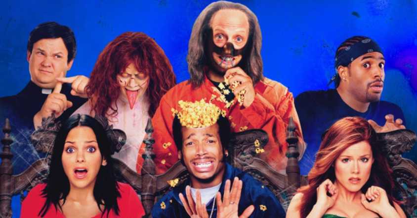 Scary Movie Reboot Being Developed at Paramount