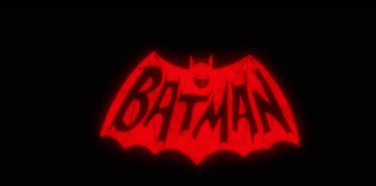 Logotipo De Batman De Adam West