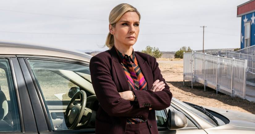 Rhea Seehorn Is Excited to Reunite with Better Call Saul Co-Creator for New Sci-Fi Series