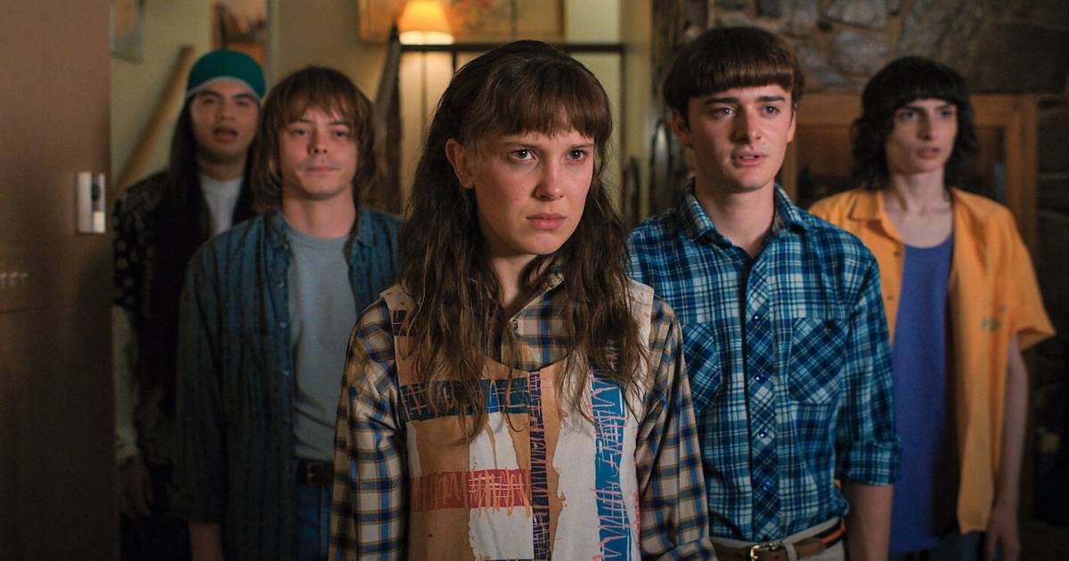 Stranger Things: Best Season 4 Moments, Ranked