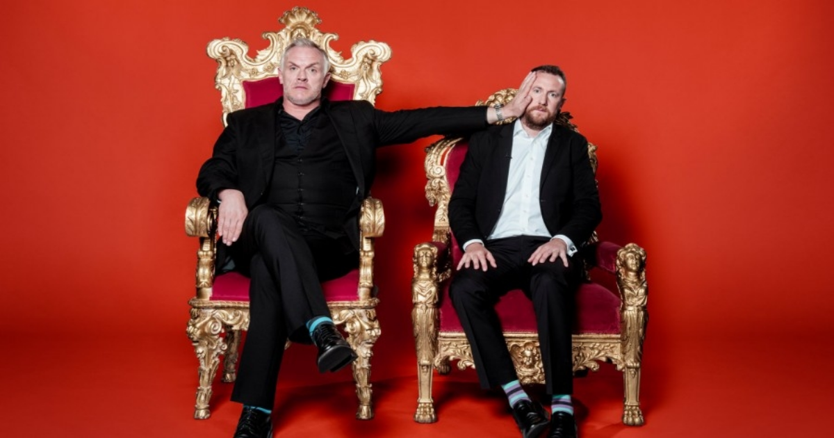 Taskmaster: How Americans Are Missing Out on This Gamified, British ...