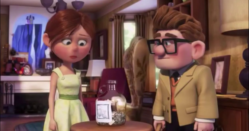 Disney Movies With the Darkest Opening Scenes
