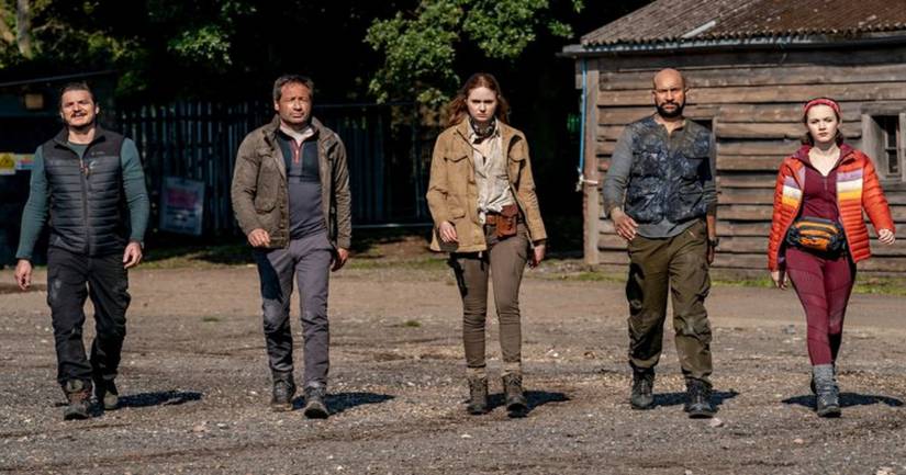 The Bubble Review: Judd Apatow's Covid Chaos Comes to Netflix
