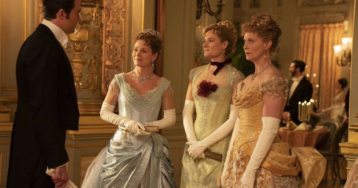 The Gilded Age Will Return for Season 2 Without One Major Character