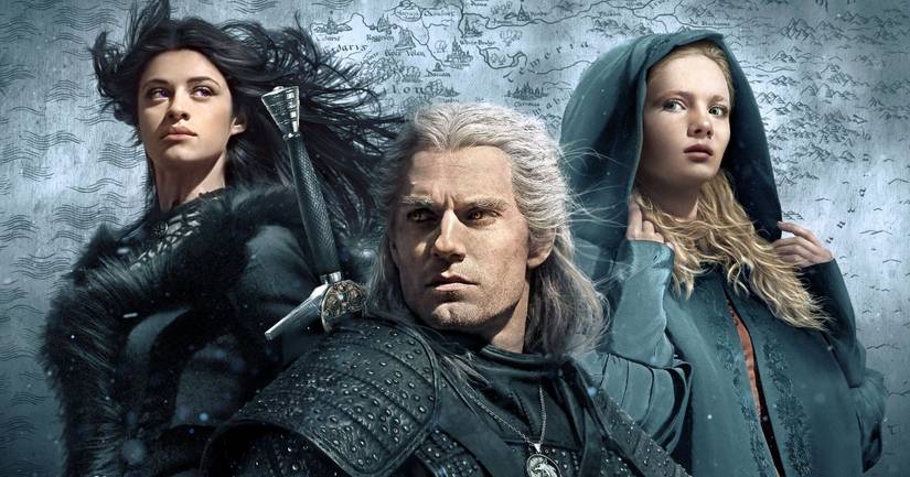 Jaskier May Have 'More Than One' Love Interest in The Witcher Season 3