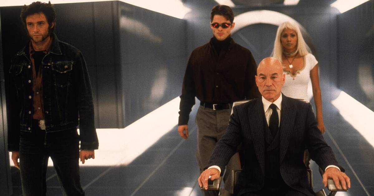 X-Men: The Evolution of Professor X Through Each Film