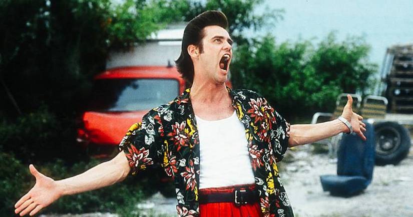 Every Jim Carrey Movie of the 1990s, Ranked
