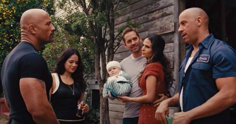 Does Fast and Furious Really Say Anything about Family?