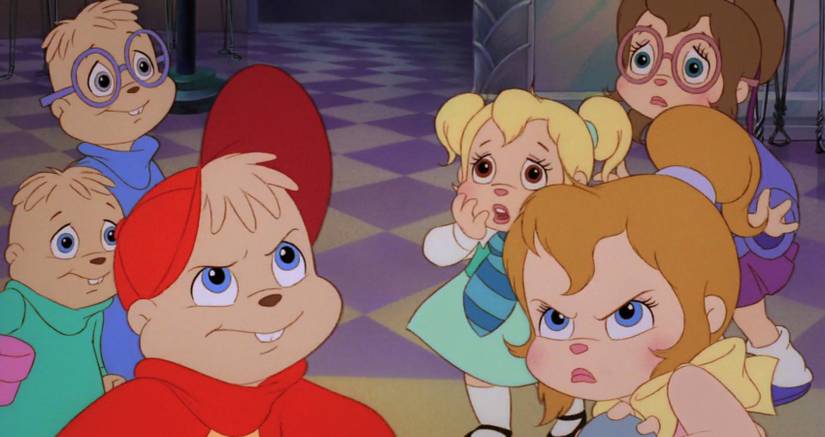 Alvin & The Chipmunks: Every Movie in the Franchise, Ranked