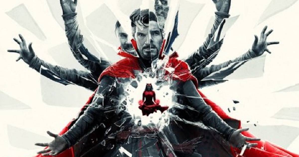 Doctor Strange 2 Posters Shatter the Marvel Multiverse