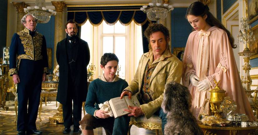 Best Live-Action Movies With Talking Animals, Ranked
