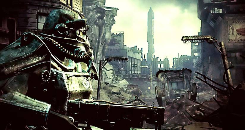 Prime Video Reveals First Look at Fallout TV Series