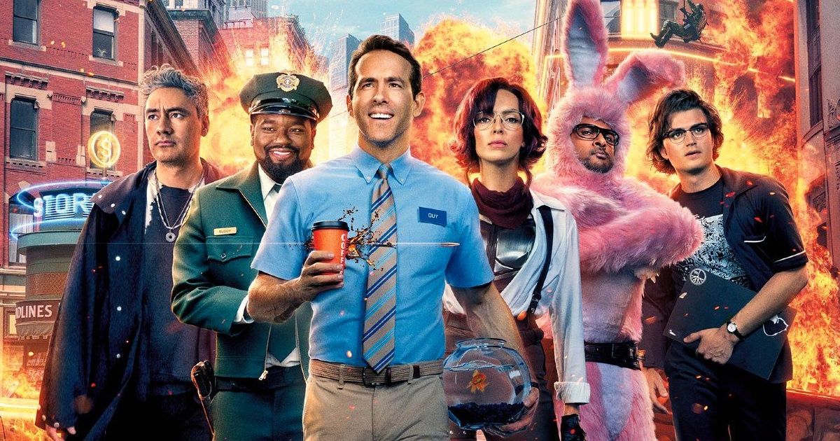 Free Guy | MovieWeb
