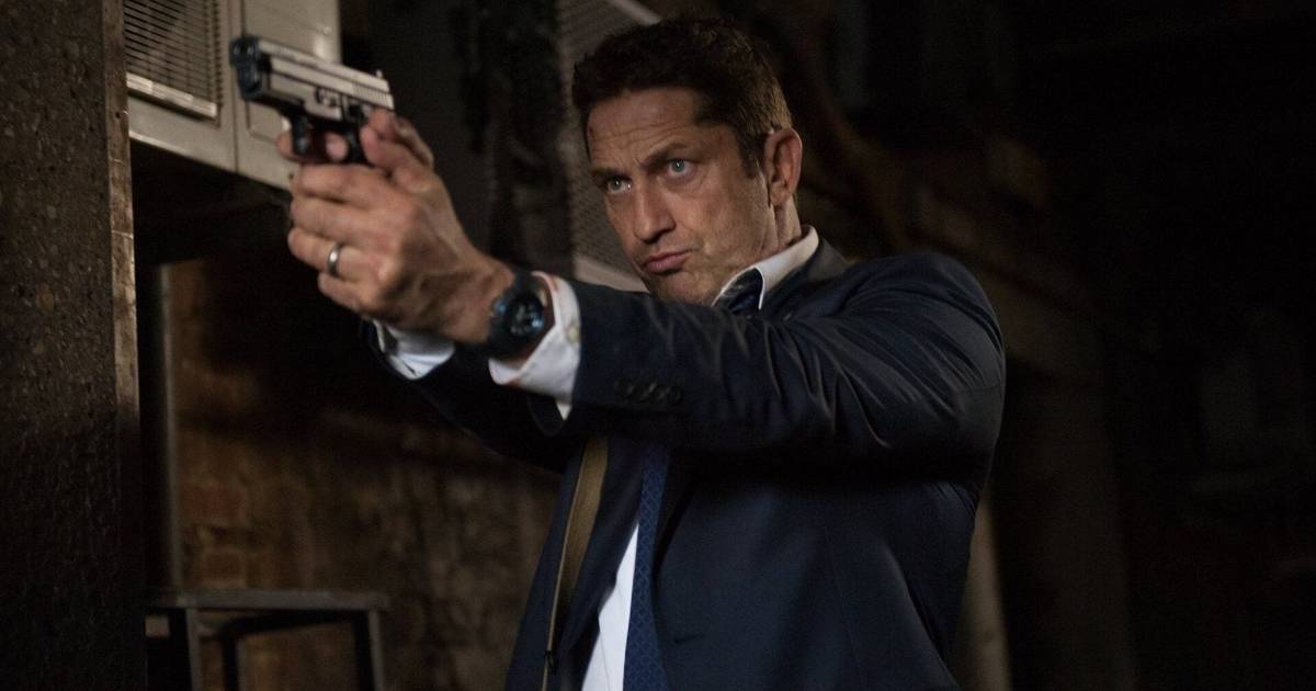 Gerard Butler's Best Action Movies from the 2010s, Ranked