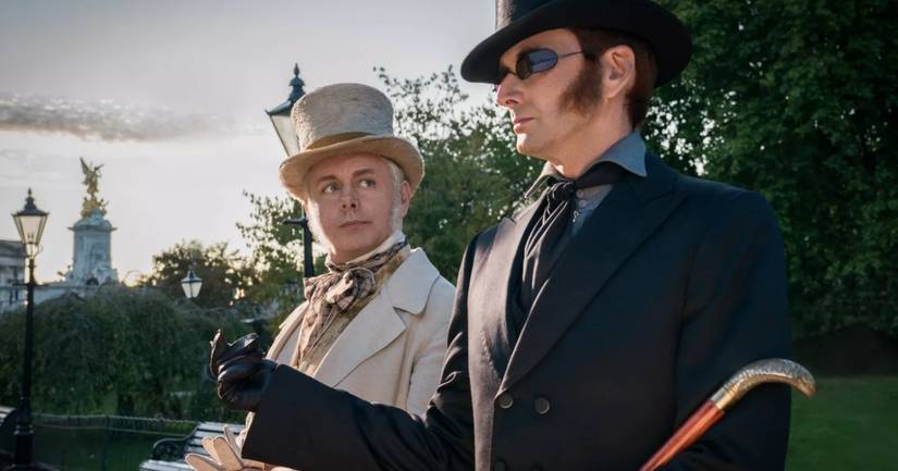 Good Omens: Breaking Down the Best Theories for Season 3