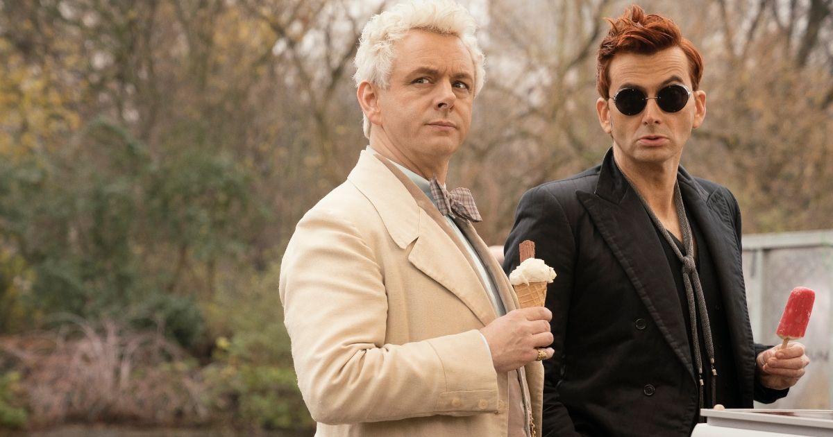 Good Omens Season 2 Premiere Date & Plot Details Revealed, Poster ...