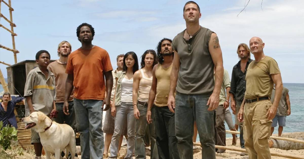 We Have to Look Back at Lost's Oceanic Flight 815 That Disappeared 18 ...