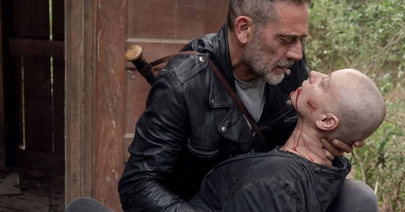 The Walking Dead: Can Negan Truly Be Redeemed? It's Complicated