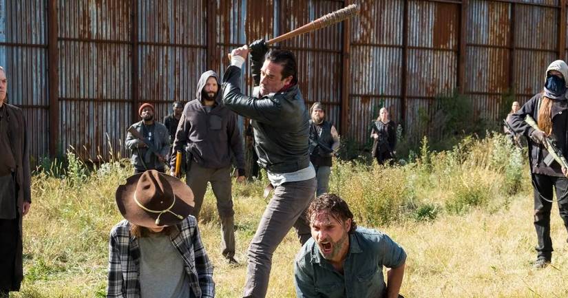 The Walking Dead: Why Fans Love Negan Even Though He’s the Worst