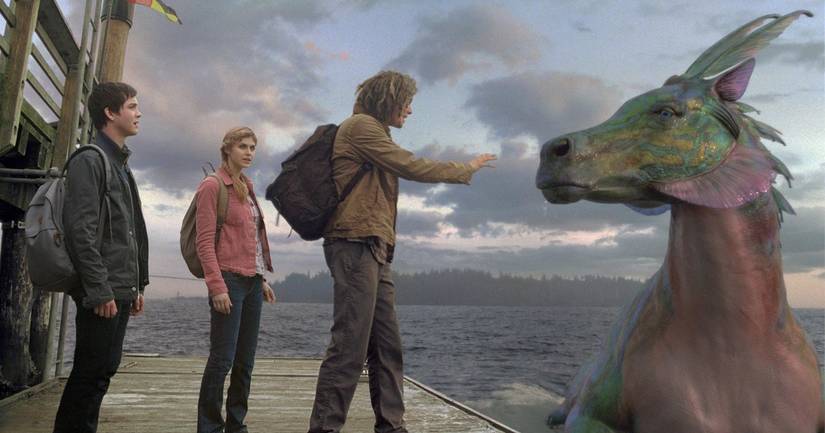 Percy Jackson: Why the Movie Franchise Ended with Sea of Monsters