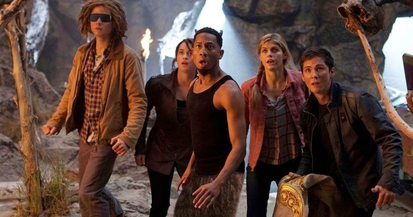 Percy Jackson: Why the Movie Franchise Ended with Sea of Monsters