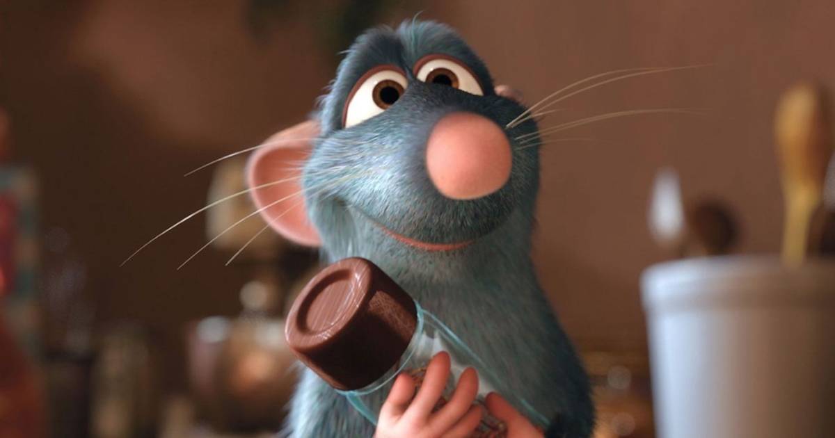 Most Delicious Looking Food from Animated Films