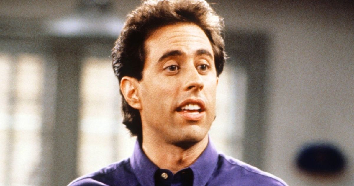 Jerry Seinfeld Reveals a Heckling Incident That Still Hurts Him Even ...