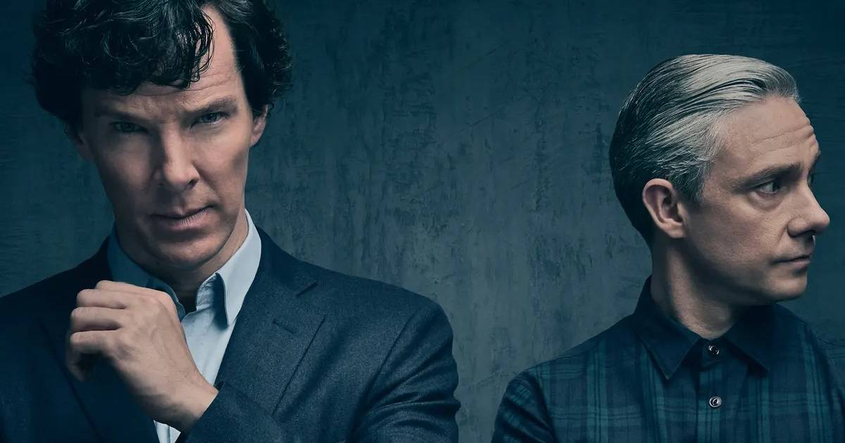 Sherlock Writer Would 'Start Writing Tomorrow' Should Benedict ...