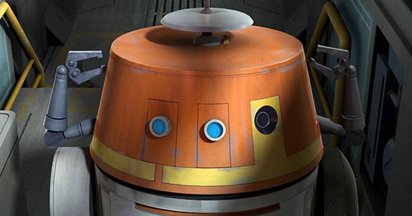 Star Wars Rebels: Every Ghost Crew Member, Ranked