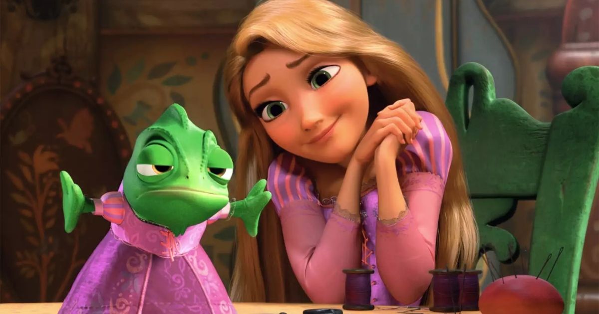 Tangled's Mother Gothel Was a Scarier Disney Villain Than You Remember