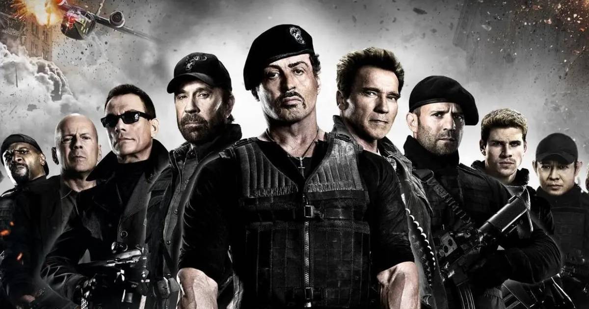 The Expendables 4 Reveals Title and First Footage at CinemaCon