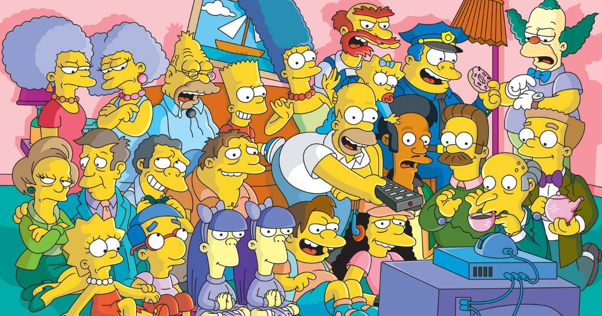 Vice TV's Icons Unearthed Season 2 Explores the Rise of The Simpsons
