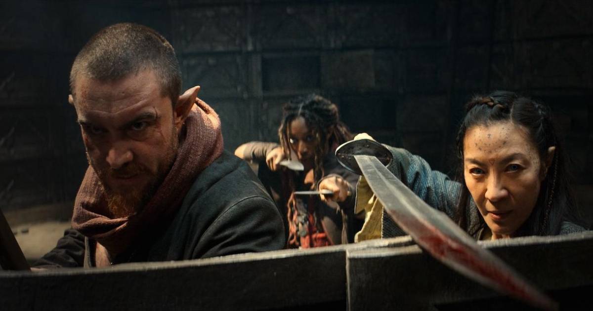 The Witcher: Blood Origin Showrunners Reveal How They Chose the First ...