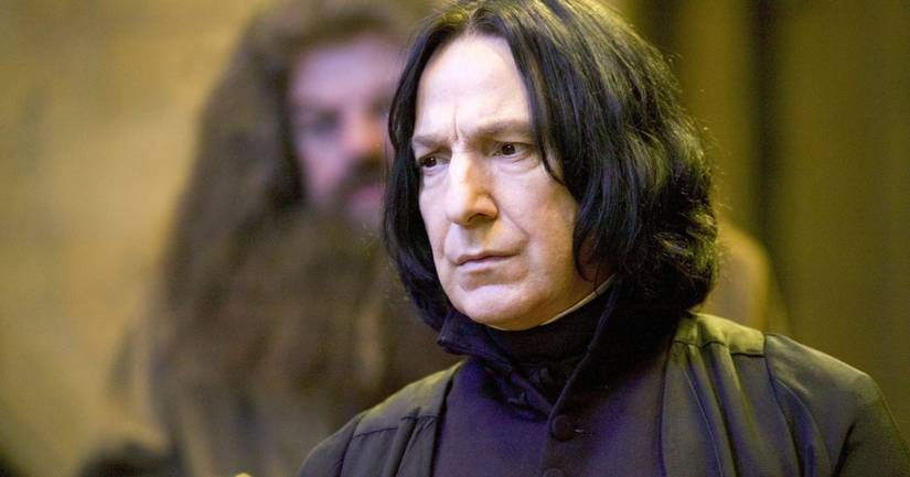 Harry Potter: 10 Times James Potter Proved He Was Better Than Severus Snape