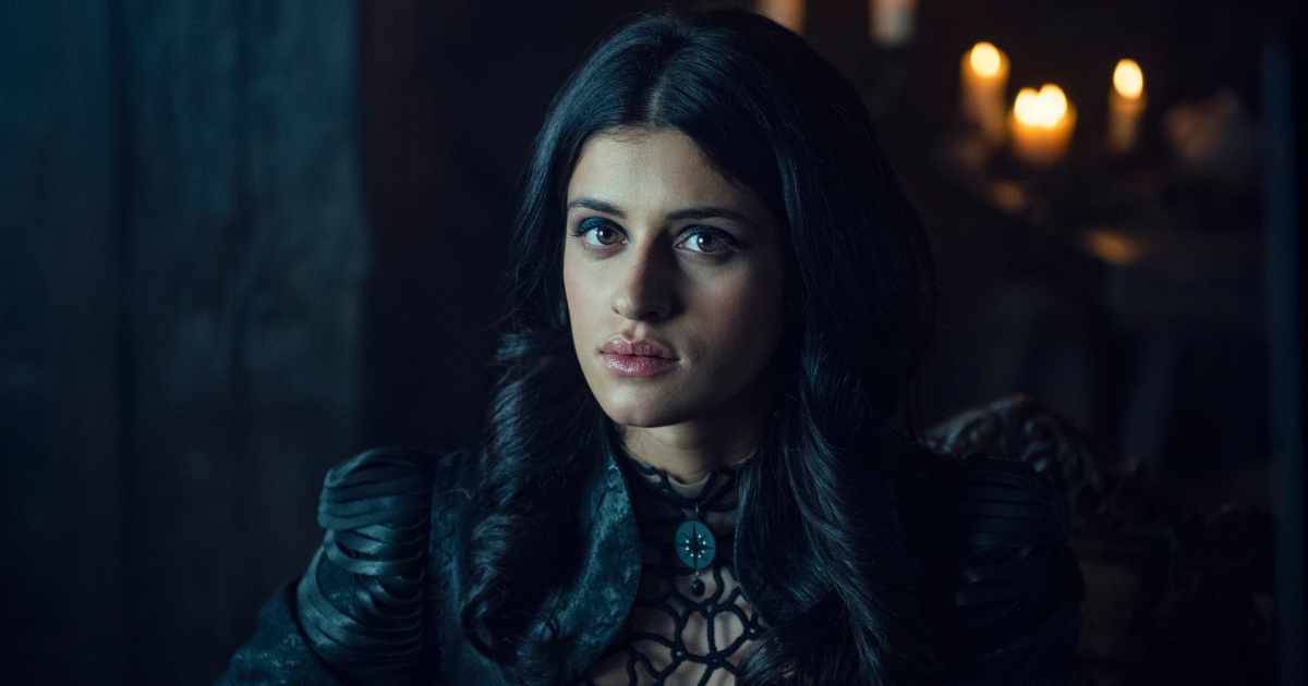 Why The Witcher's Yennefer Casting Was So Important: 'These Worlds Were ...