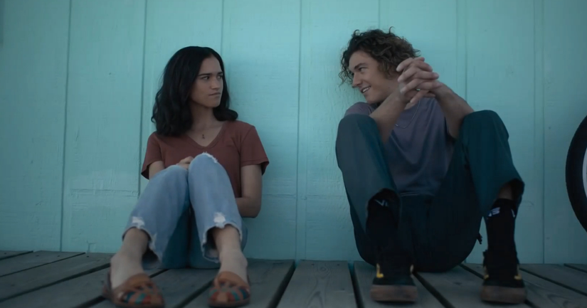 Along For the Ride Review: Style Over Substance in Sweet Netflix Romance