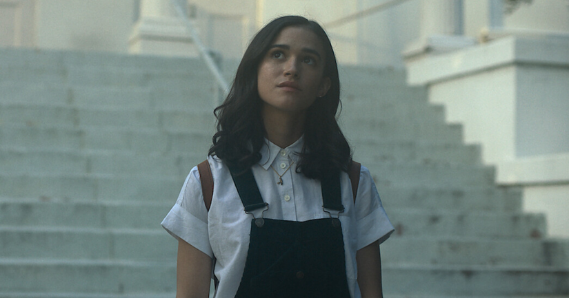 Along For the Ride Review: Style Over Substance in Sweet Netflix Romance