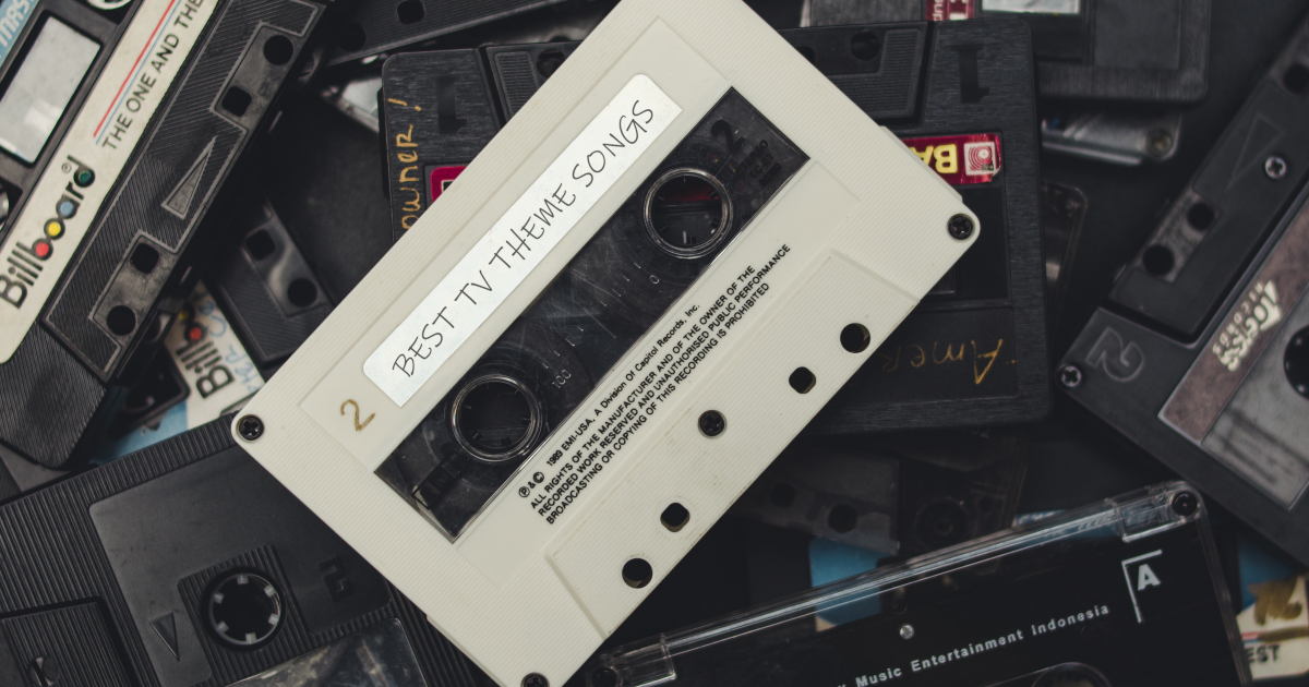 These Are Some of the Best TV Theme Songs, Ranked