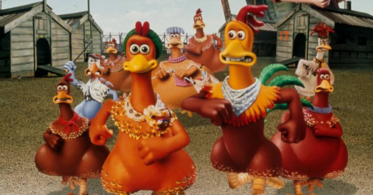 Chicken Run: 5 Reasons Why It's One of the Best Stop-Motion Movies of ...