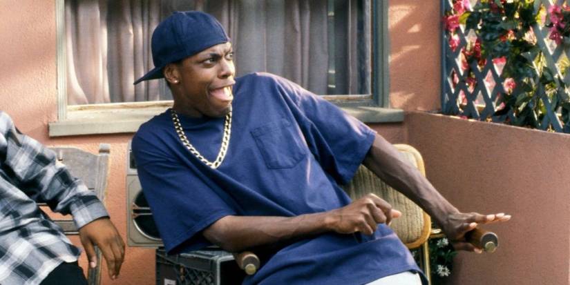 Ice Cube Responds to Chris Tucker Asking DC Young Fly to Play His Son ...