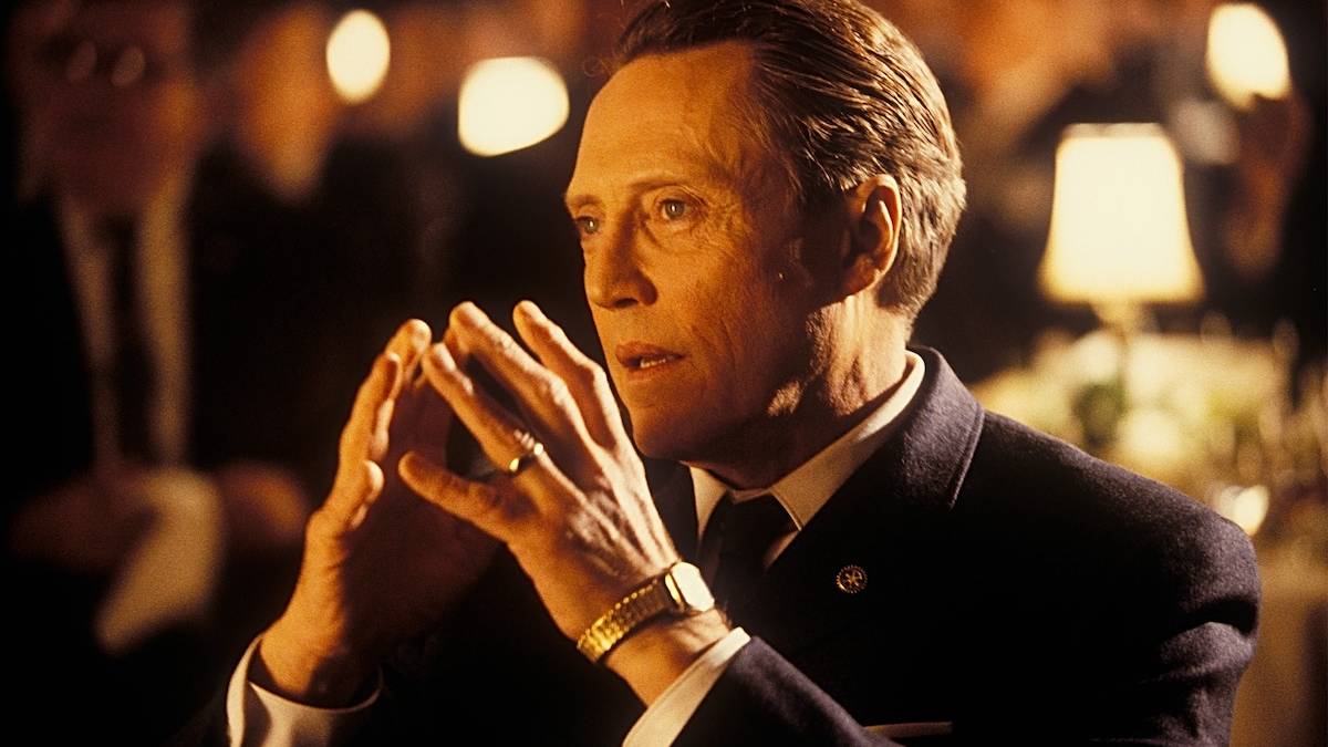 Dune: Part Two Enlists Christopher Walken as Emperor Shaddam IV