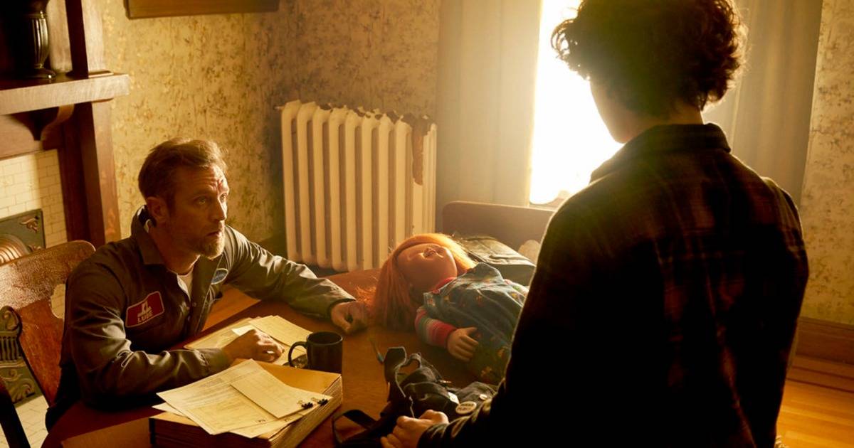 Devon Sawa to Return as New Character in Chucky Season 2