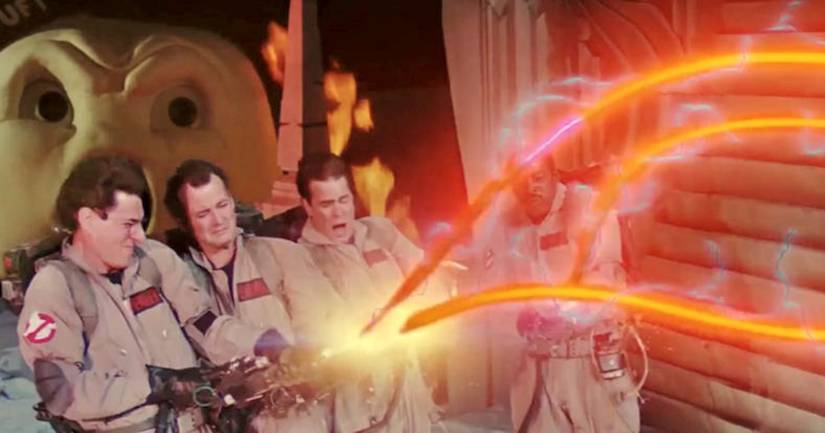 Ghostbusters: The Most Iconic Scenes in the Franchise, Ranked