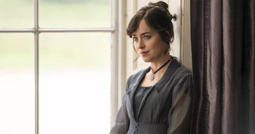 Dakota Johnson Reflects on Awkward Ellen Moment Going Viral