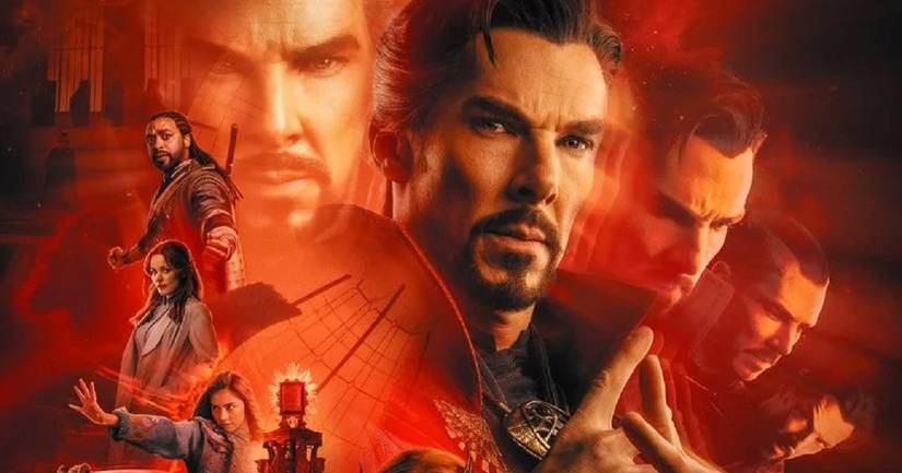 Doctor Strange 2 Becomes Third Highest Grossing Movie of the Year